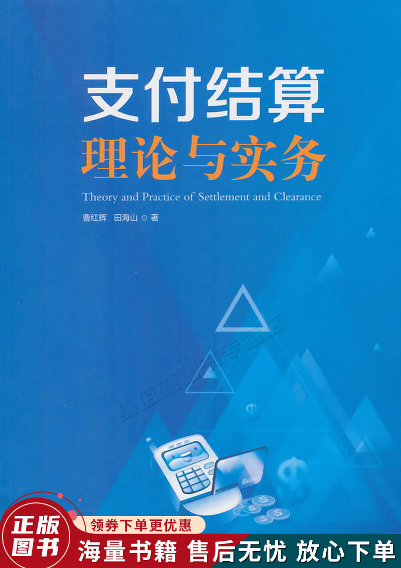 支付结算：理论与实务