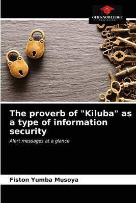 The proverb of Kiluba as a type of information security