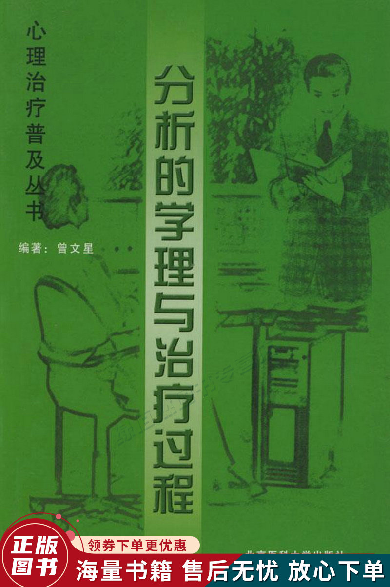 分析的学理与治疗过程