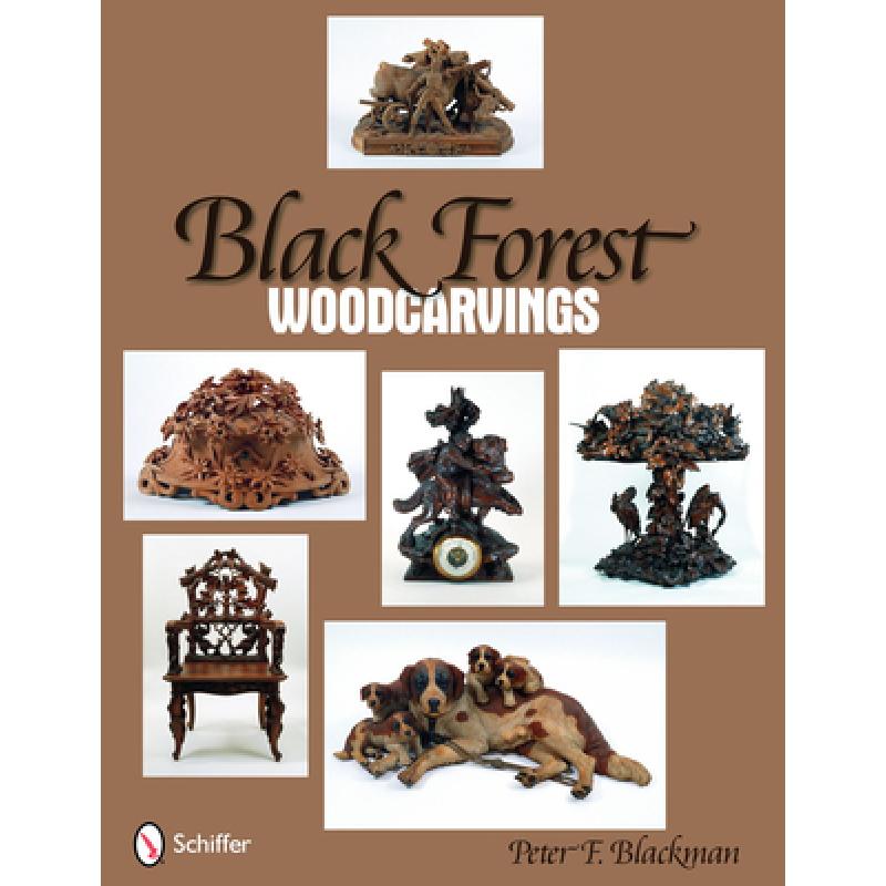 Black Forest Woodcarvings