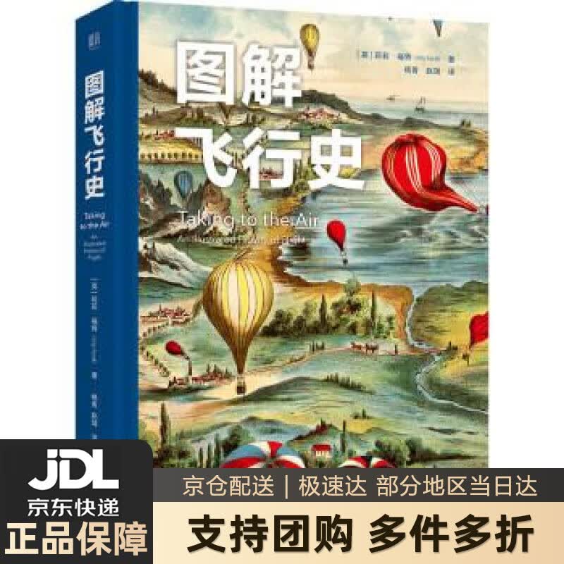 【 送货上门】图解飞行史