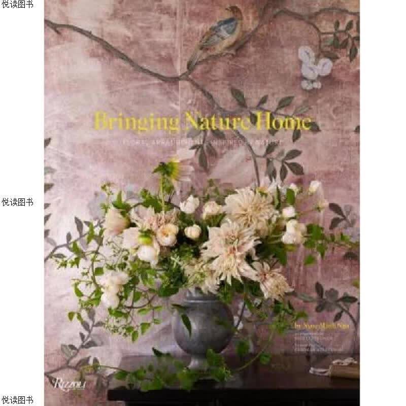 Bringing Nature Home: Floral Arrangements Inspired by Nature