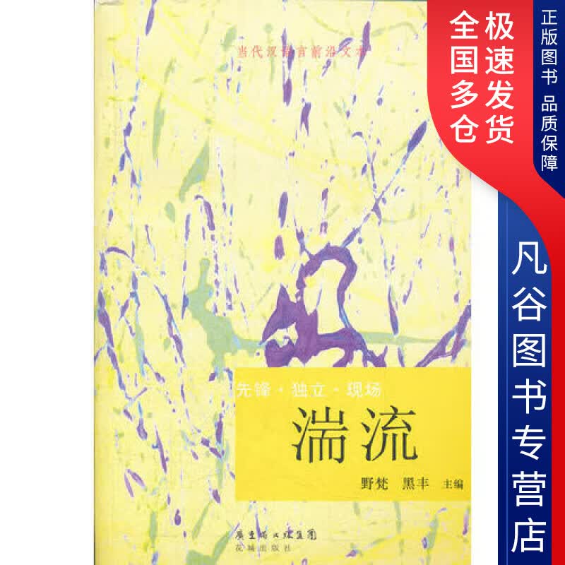 【书】湍流9787536063570