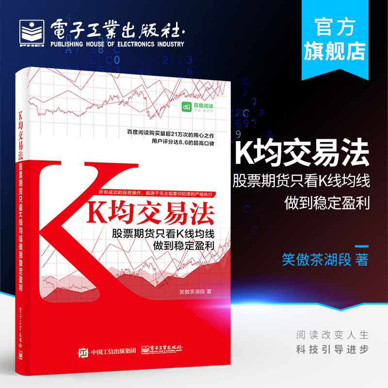 K均交易法：股票期货只看K线均线做到稳定盈利