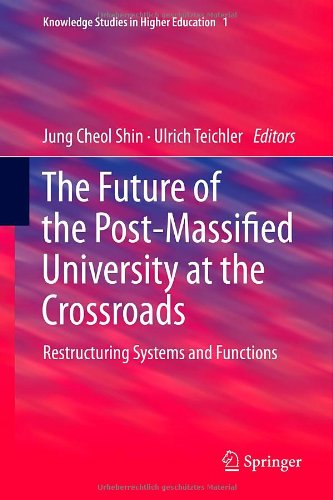The Future of the Post-Massified University at the Crossroads