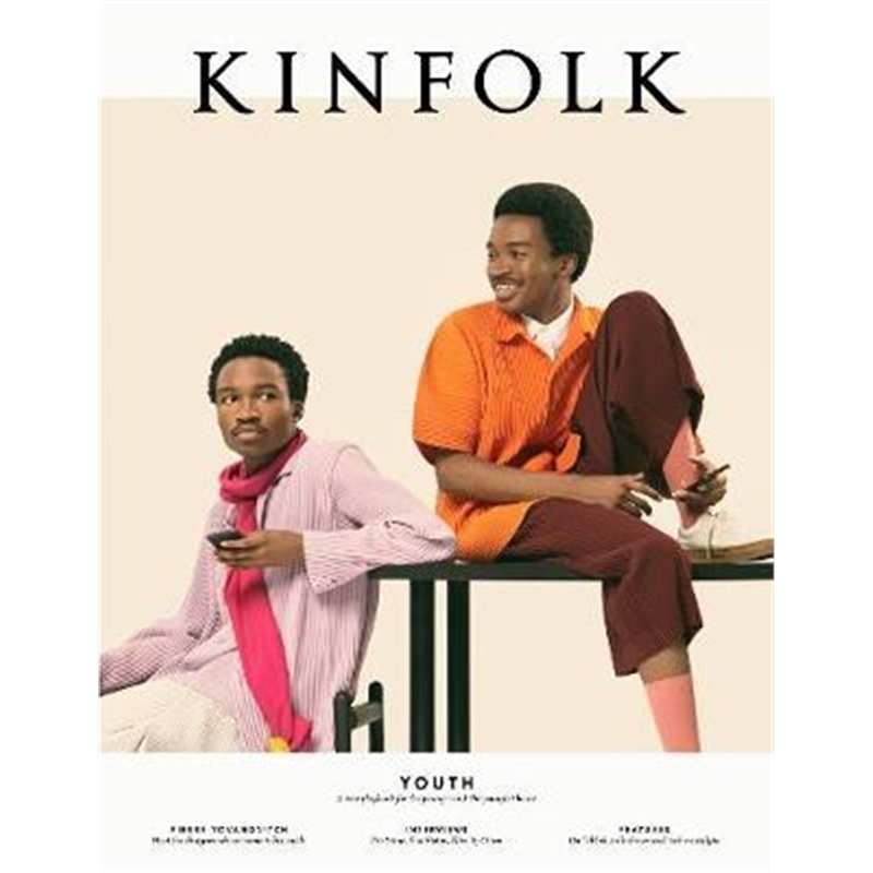 Kinfolk 39 上海外文