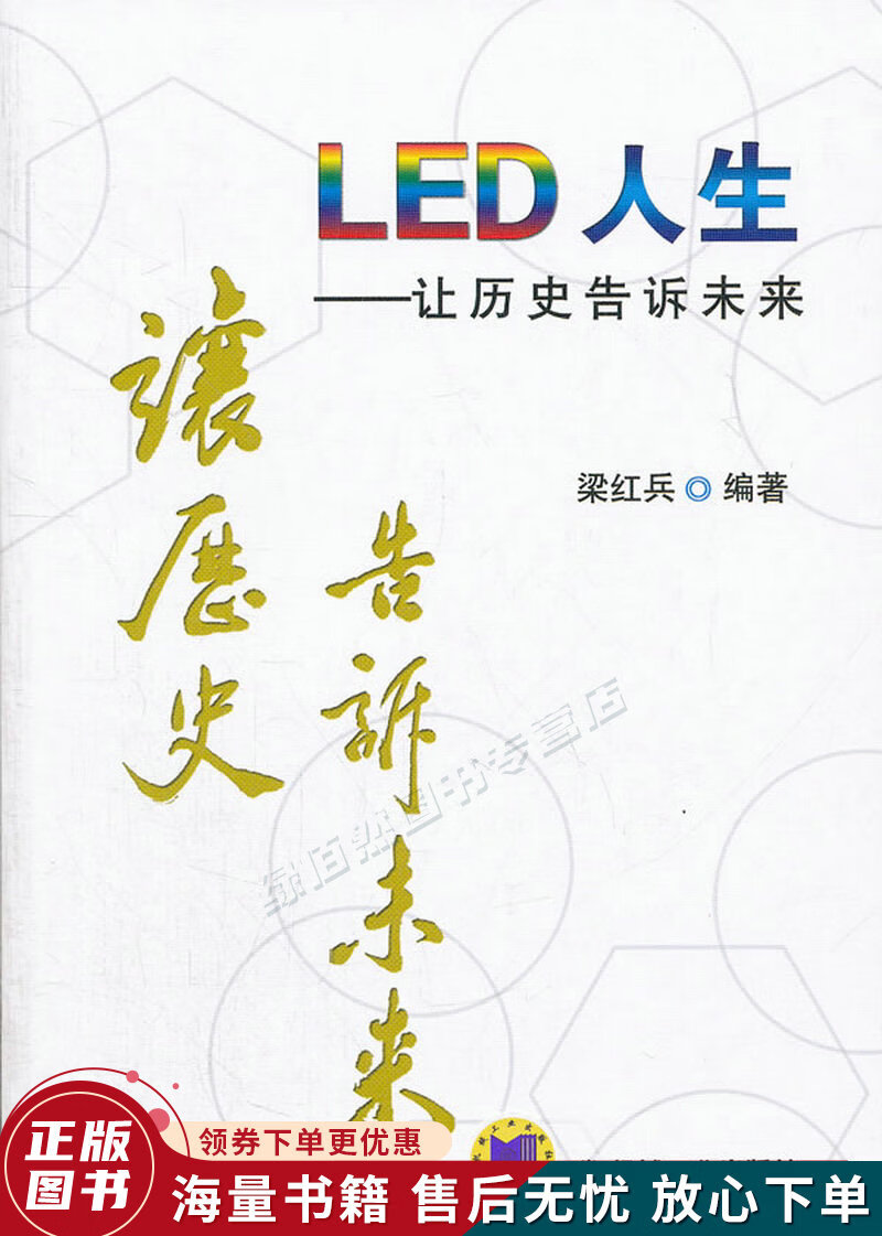 LED人生：让历史告诉未来