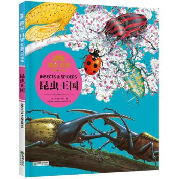 探索?科学专题百科绘本:昆虫王国