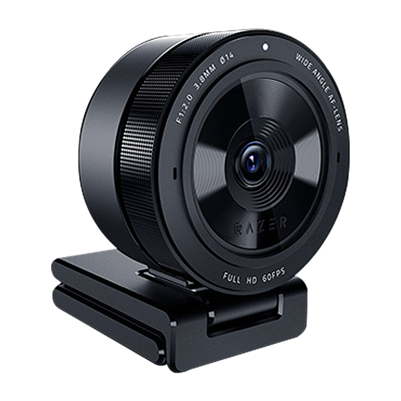 进阶版直播设备——雷蛇 Razer 清姬专业版摄像头+魔音海妖V2专业版麦克风评测_麦克风_什么值得买