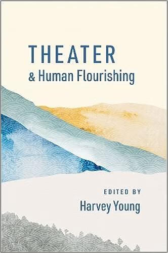 戏剧与人类繁荣 Theater and Human Flourishing