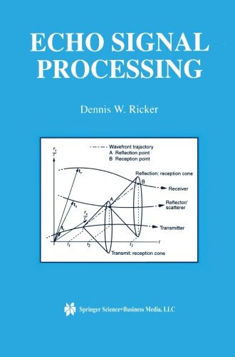 Echo Signal Processing