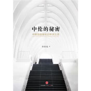 中伦的秘密 申欣旺