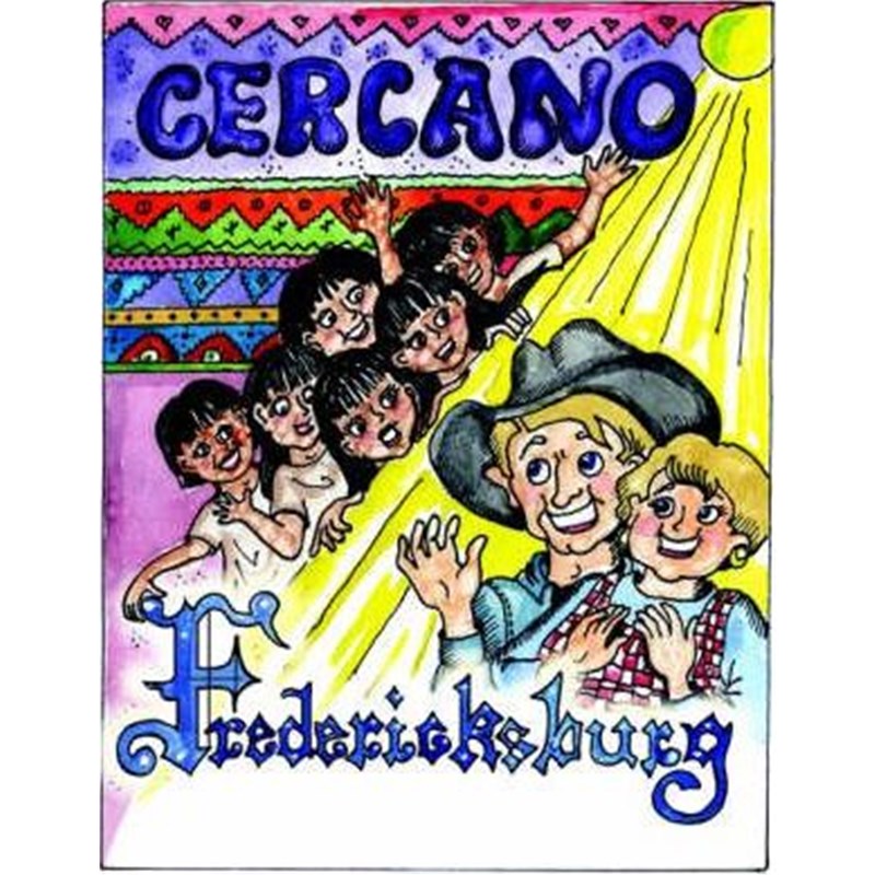 Cercano Fredericksburg