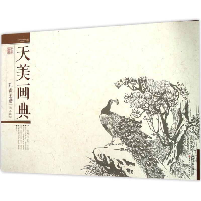 孔雀图谱