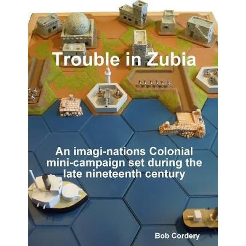 Trouble in Zubia