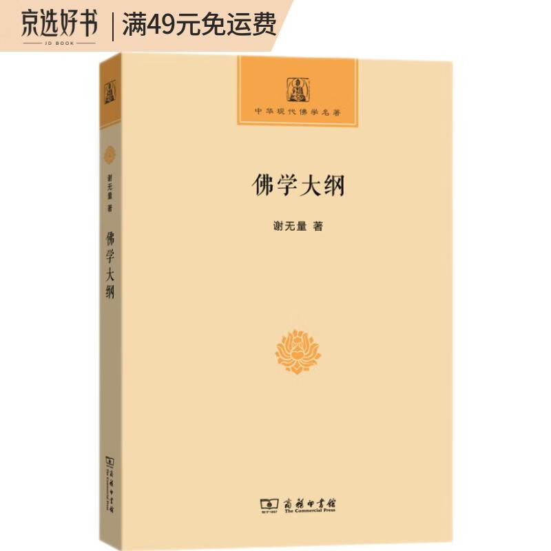 佛学大纲（中华现代佛学名著）