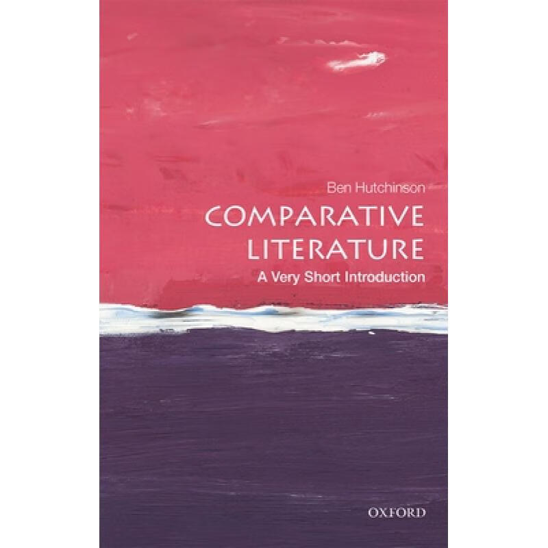 现货 牛津通识读本：比较文学 Comparative Literature: A Very S...