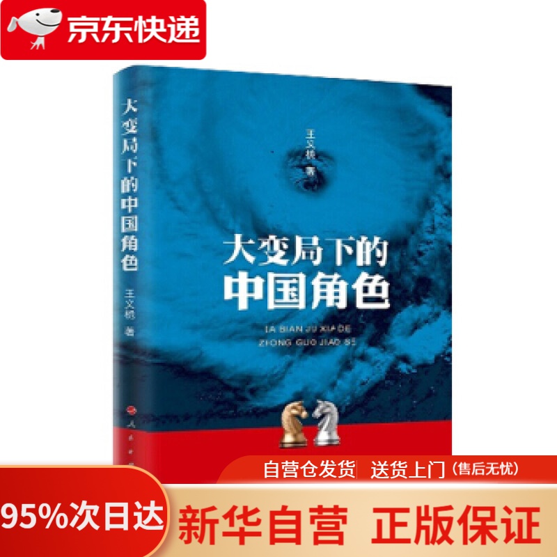 大变局下的中国角色 王义桅 著 人民出版社 9787010233574