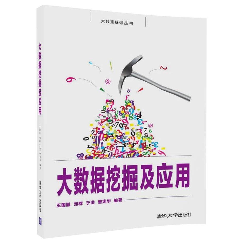 大数据挖掘及应用
