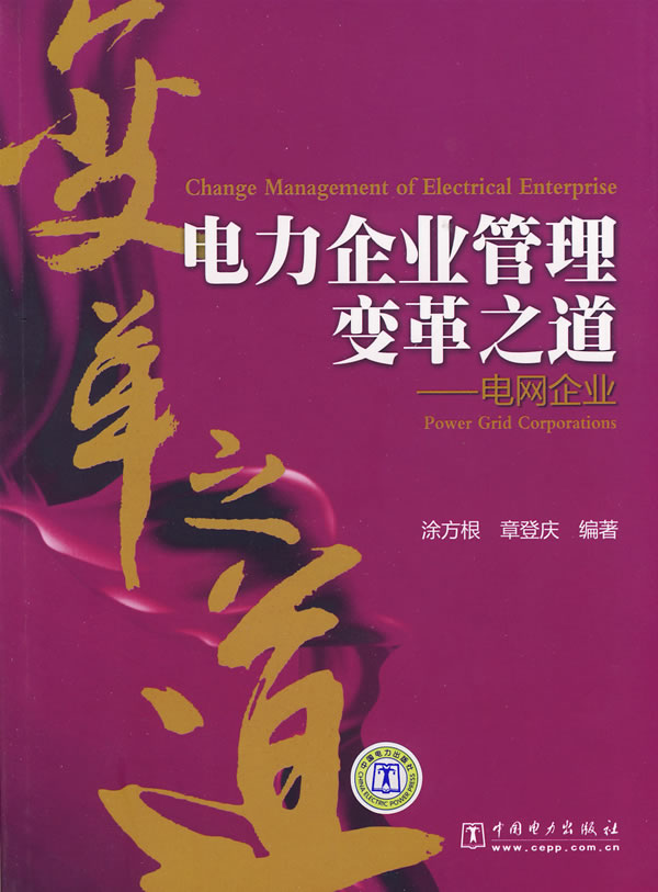 电力企业管理变革之道:电网企业