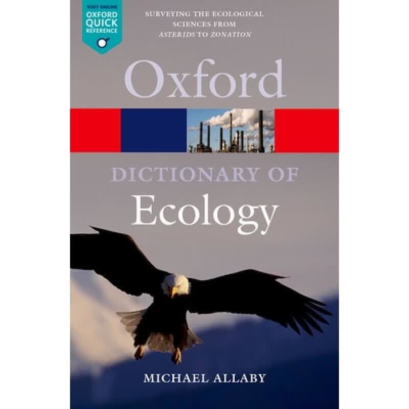 生态学词典 A Dictionary of Ecology