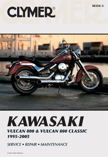 Kaw Vlcn 800 & Classic 95-05
