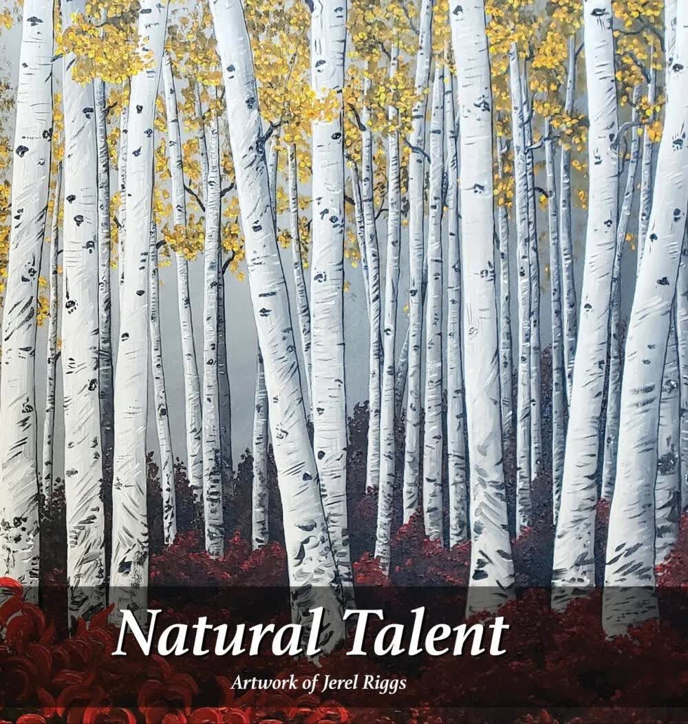 【预售 按需印刷】Natural Talent