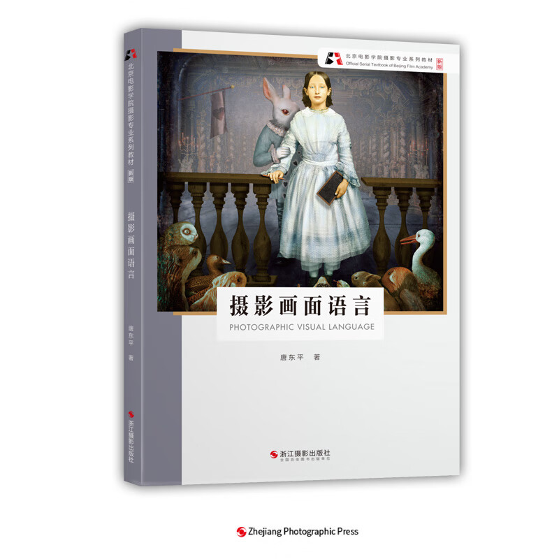 摄影画面语言(新版北京电影学院摄影专业系列教材)