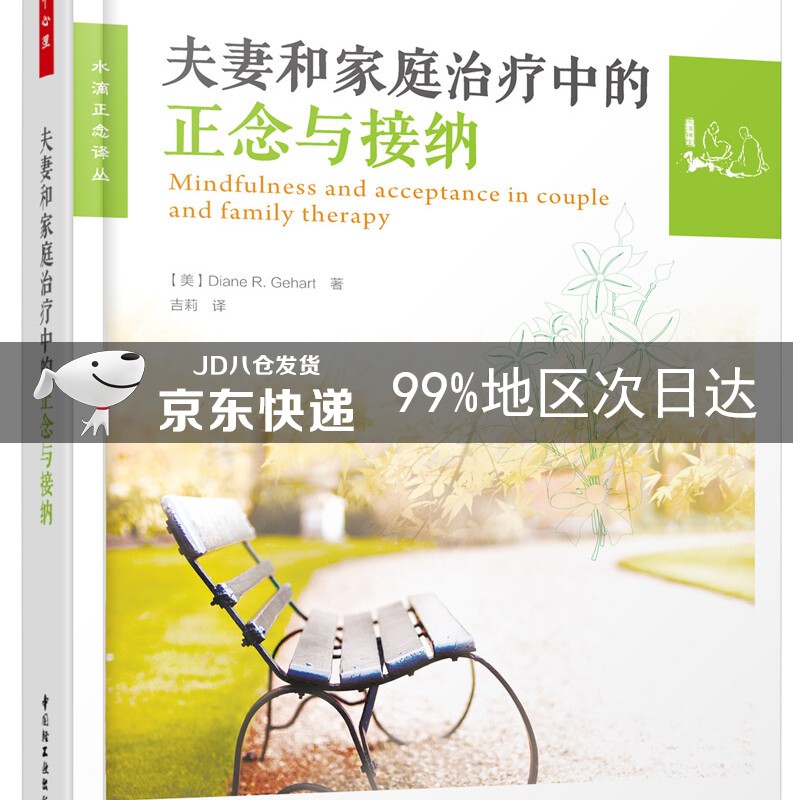 万千心理·夫妻和家庭治疗中的正念与接纳