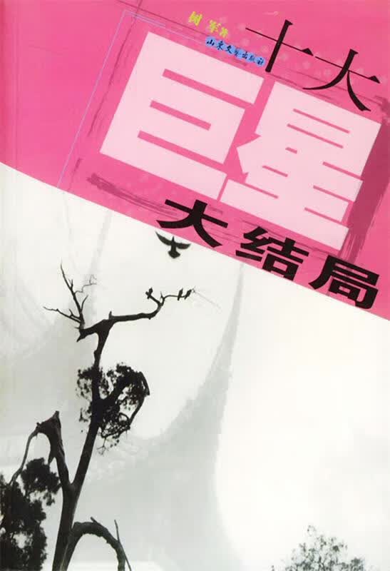 十大大结局【好书，下单速发】