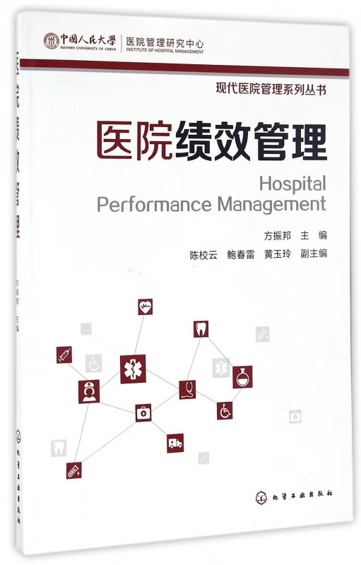 医院绩效管理/现代医院管理系列丛书