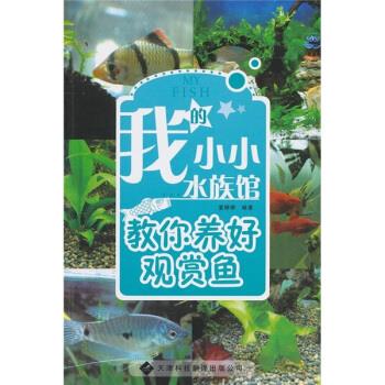我的小小水族馆：教你养好观赏鱼 夏婷婷