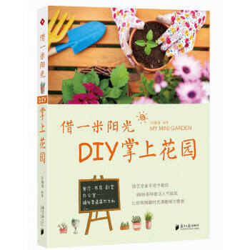 借一米阳光，DIY掌上花园