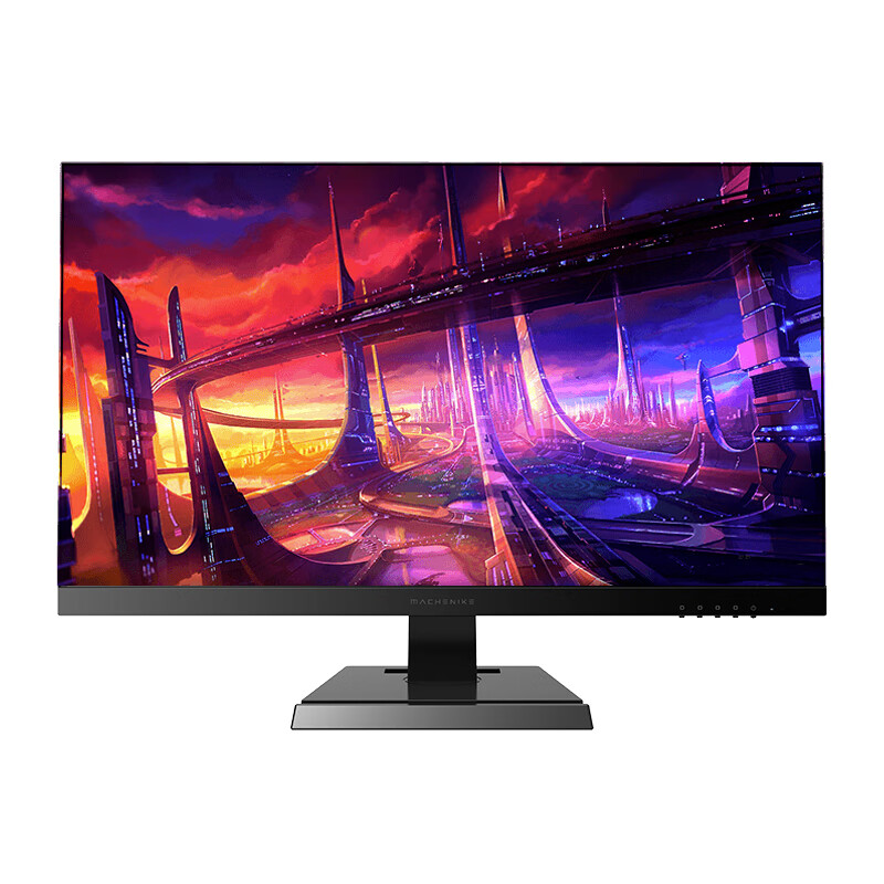 机械师“MZQ25F240”24.5 英寸显示器开售：2K 240Hz Fast-IPS，1399 元 - IT之家