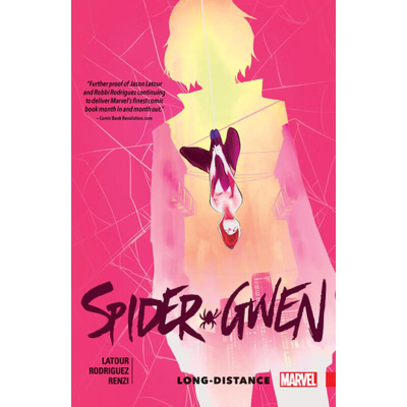 Spider-Gwen, Volume 3: Long Distance