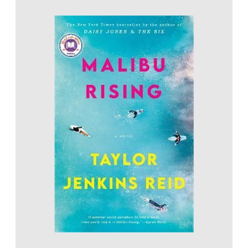 Malibu Rising:A Novel