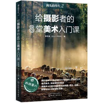 狗头拍牛片2 给摄影者的8堂美术入门课