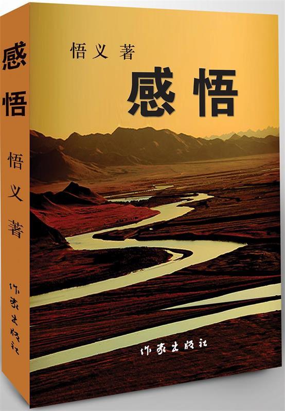 感悟 悟义著【书】
