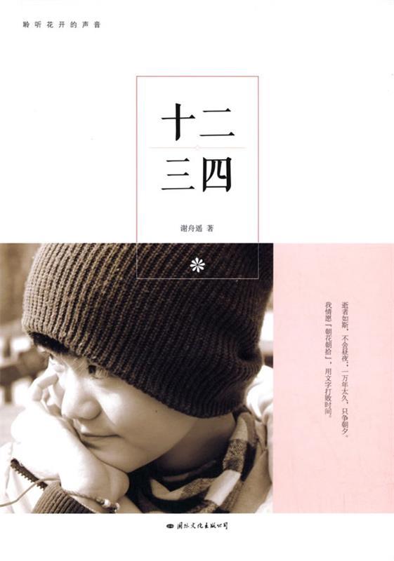 十二三四 谢舟遥 著