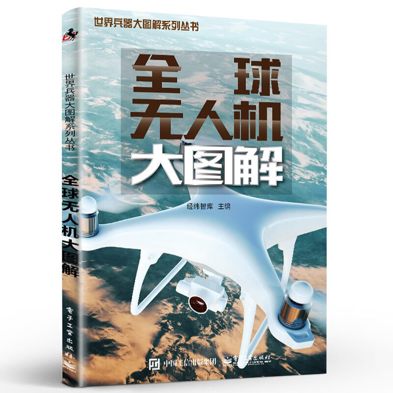 全球无人机大图解