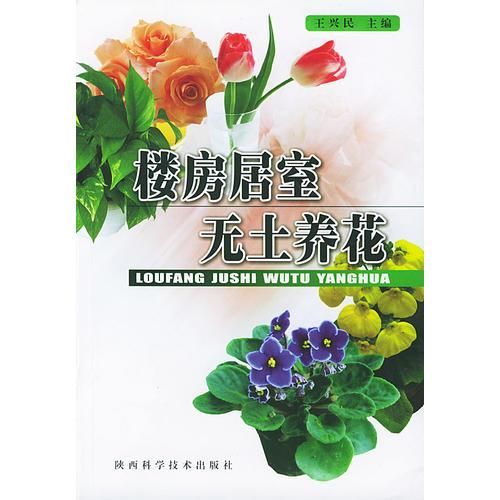 楼房居室无土养花9787536936577