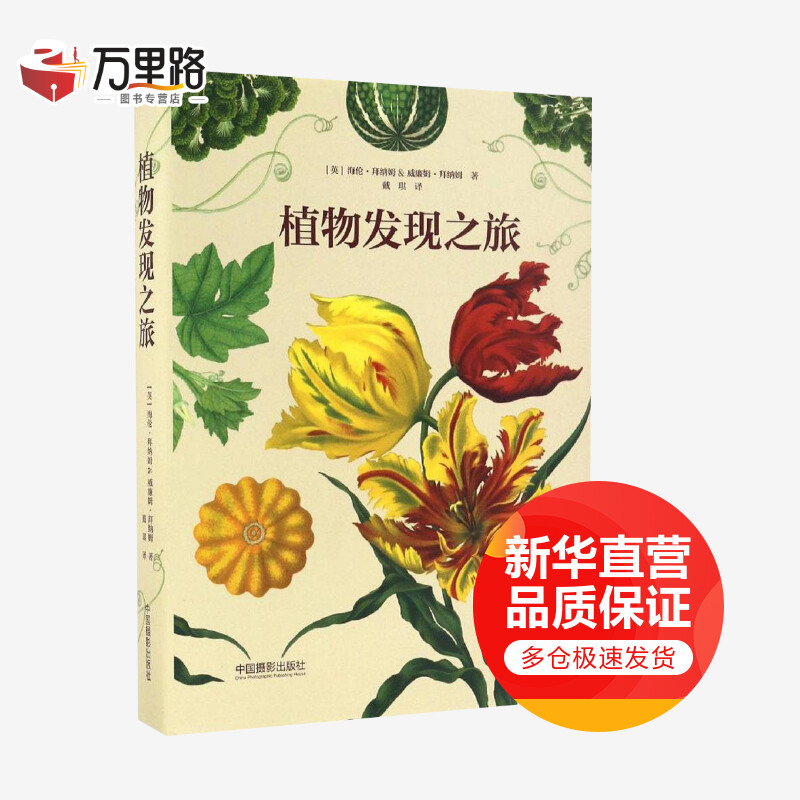 植物发现之旅