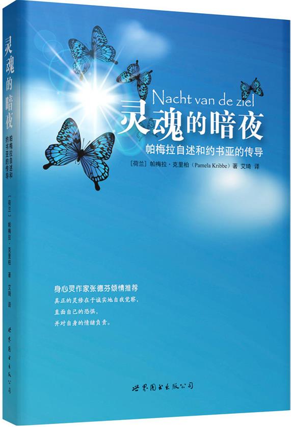 灵魂的暗夜：帕梅拉自述和约书亚的传导