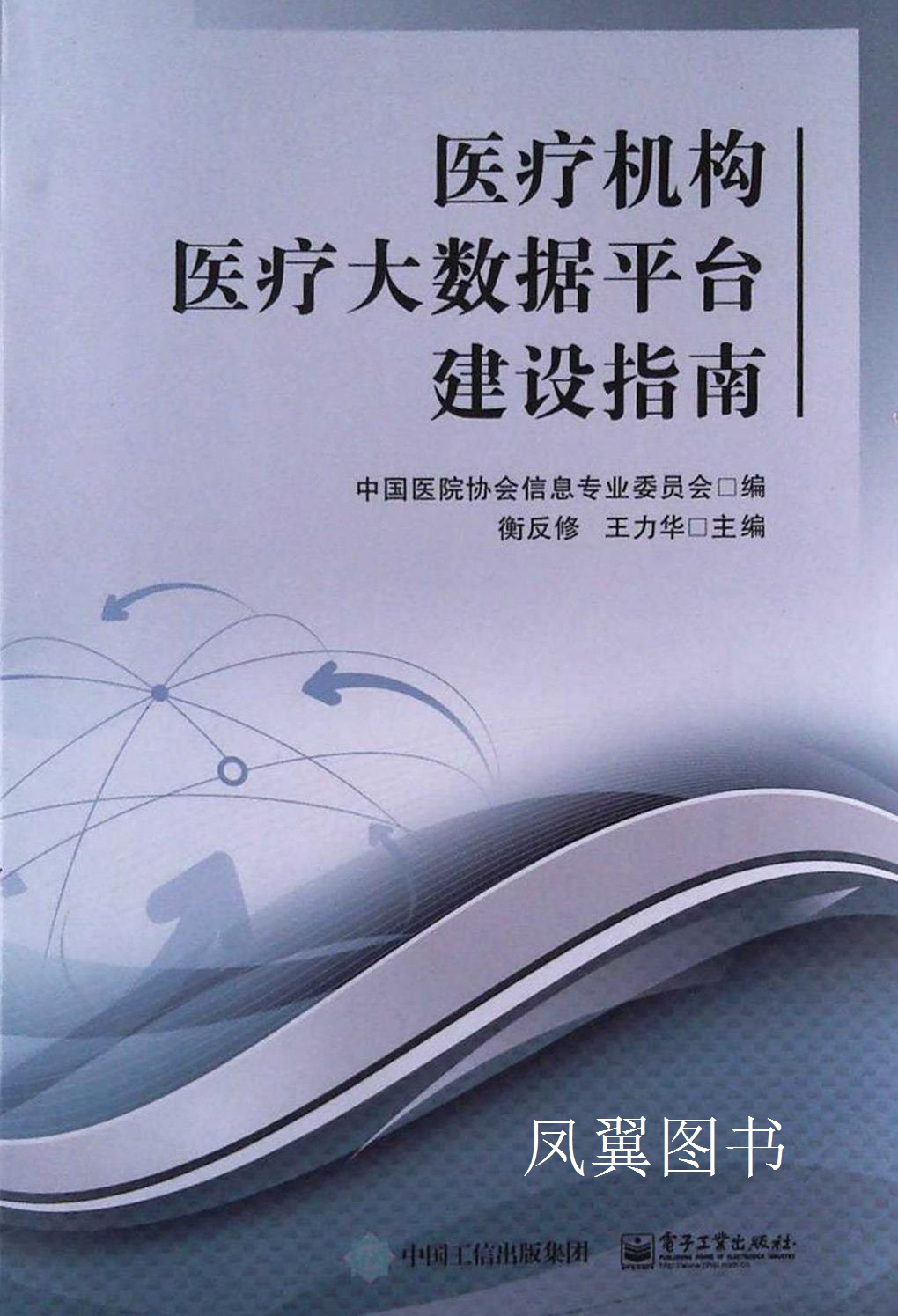 医疗机构医疗大数据平台建设指南 中国医院协会信息专业委员会编 电子工业出版社