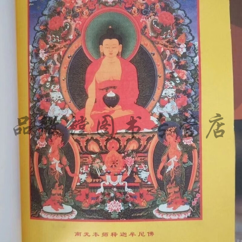 正科系 净土五经释(上下册) 索达吉 堪布宣讲
