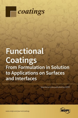 Functional Coatings for Food Packaging Applications