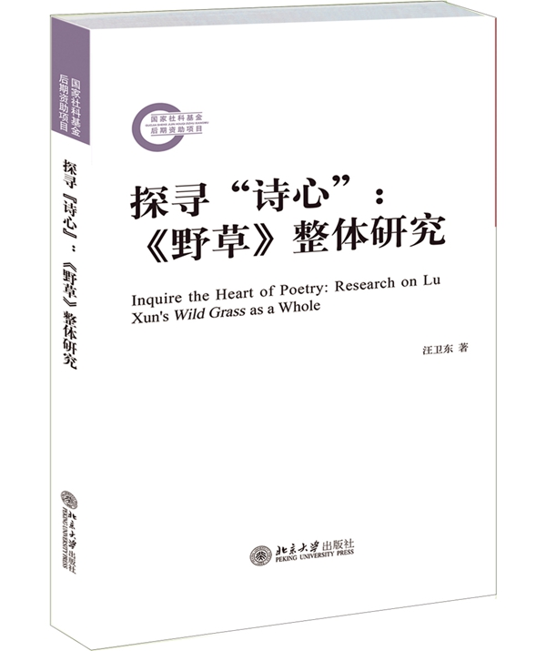 探寻诗心 《野草》整体研究【精选】