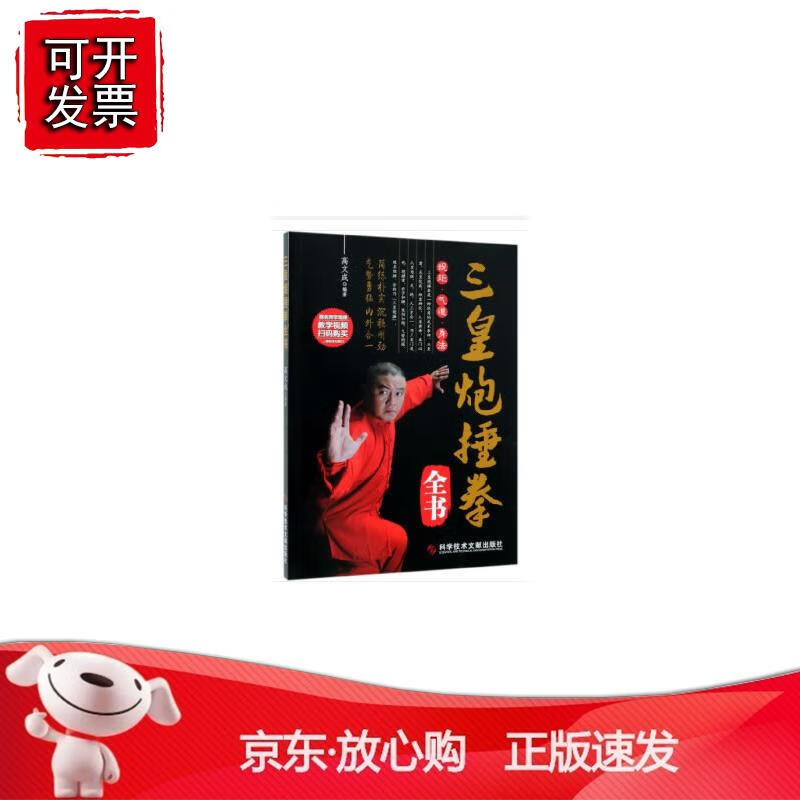 三皇炮捶拳全书