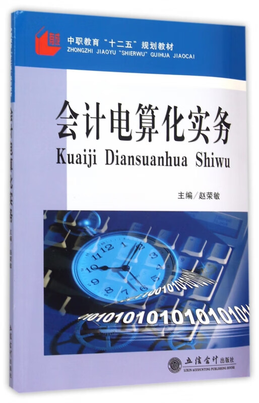 会计电算化实务(中职教育十二五规划教材)