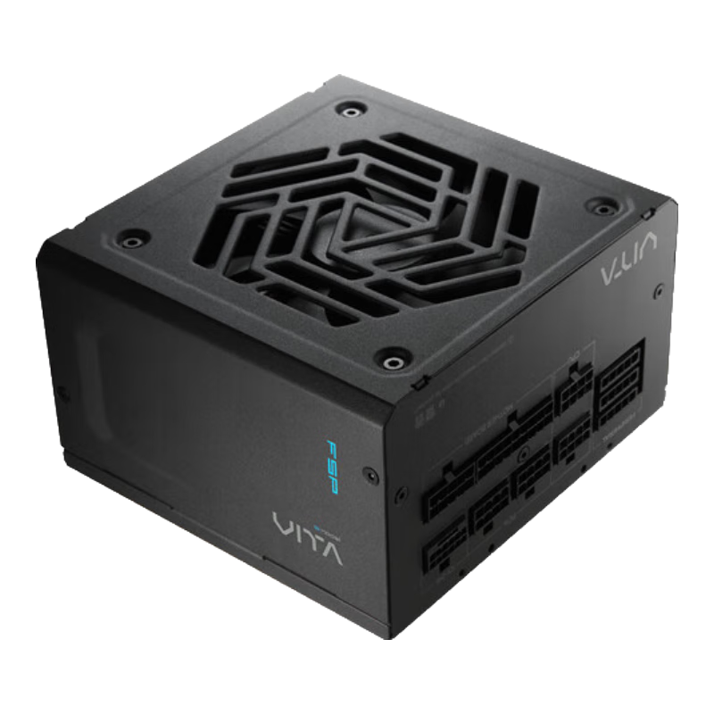 规格接口新升级——全汉 FSP VITA GM 1000W ATX3.1 电源开箱_电脑电源_什么值得买